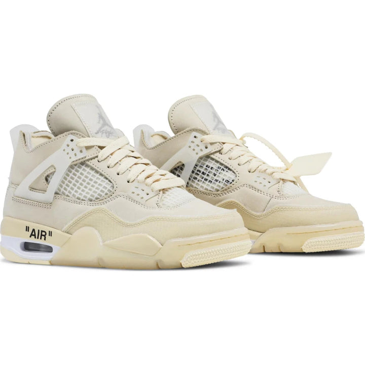 Air Jordan 4 Retro - Sail